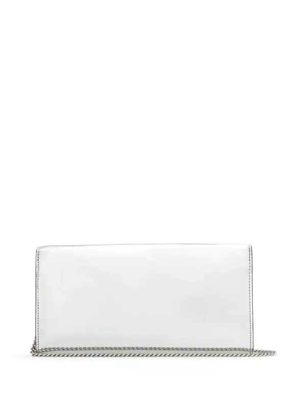 JIMMY CHOO Emmie Minibag - Silver
