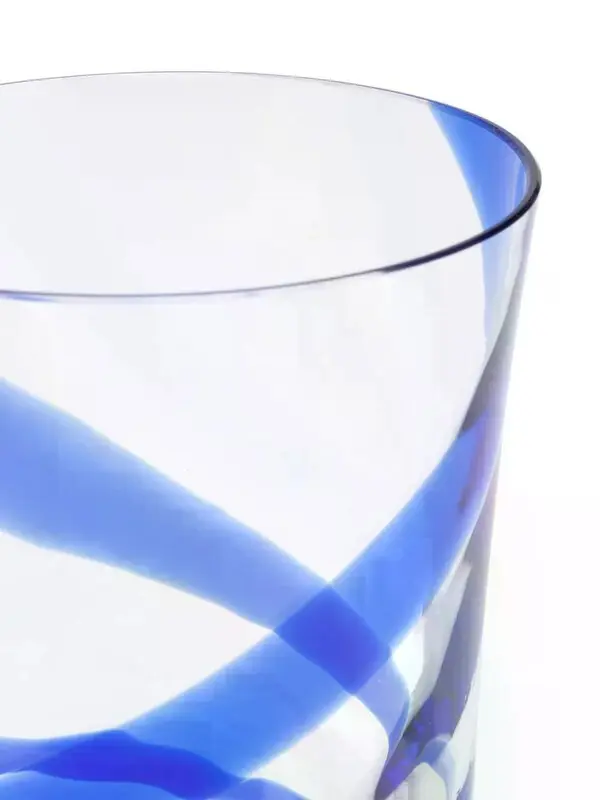 CARLO MORETTI Striped Glass