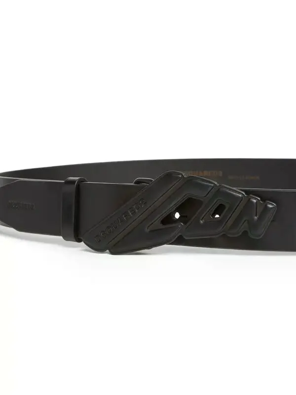 Dsquared2 Icon New Generation-plaque Belt