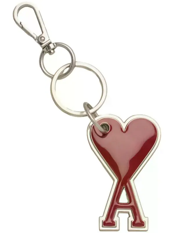 AMI Paris De Coeur Keyring