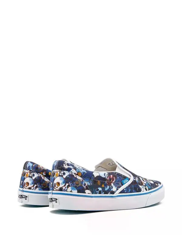 VANS X Takashi Murakami Classic Slip-on Lx Sneakers