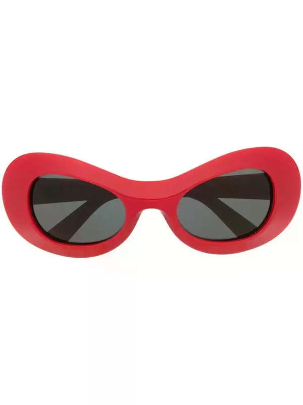 AMBUSH Jordee Cat-eye Sunglasses - Red