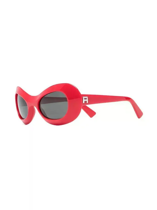 AMBUSH Jordee Cat-eye Sunglasses - Red