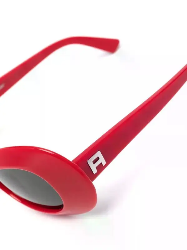 AMBUSH Jordee Cat-eye Sunglasses - Red