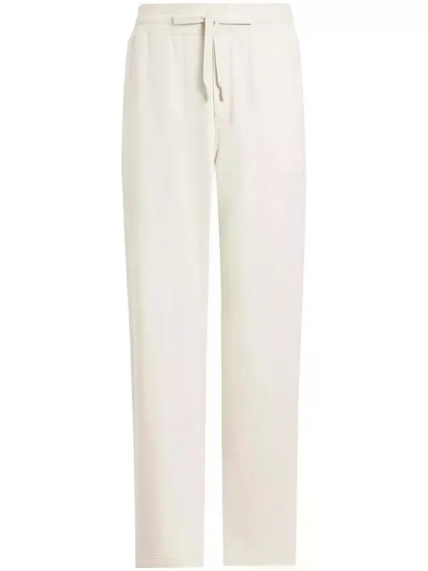 Dolce & Gabbana Straight-leg Track Pants