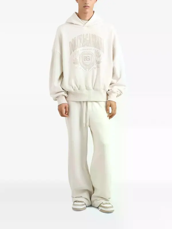 Dolce & Gabbana Straight-leg Track Pants