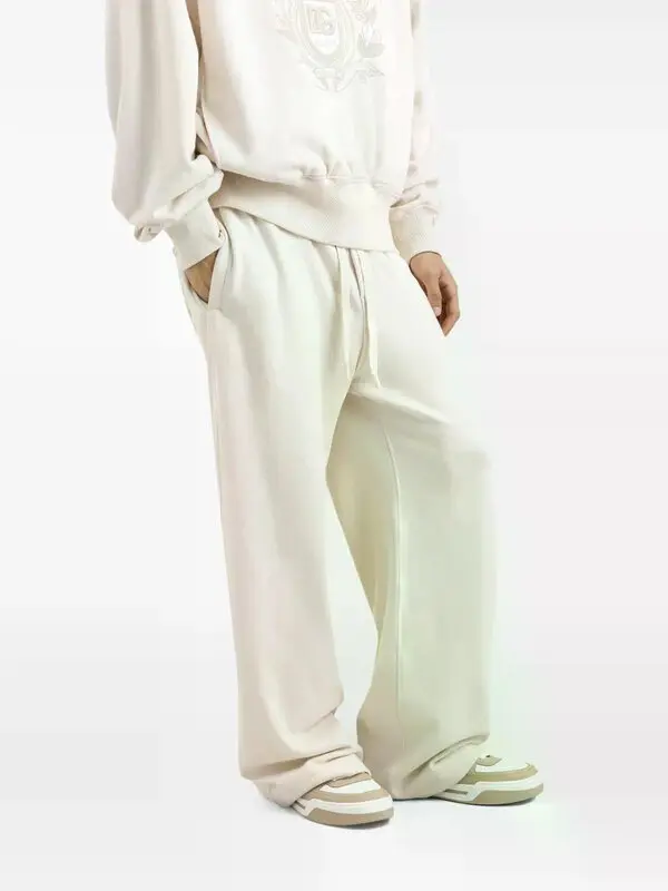 Dolce & Gabbana Straight-leg Track Pants