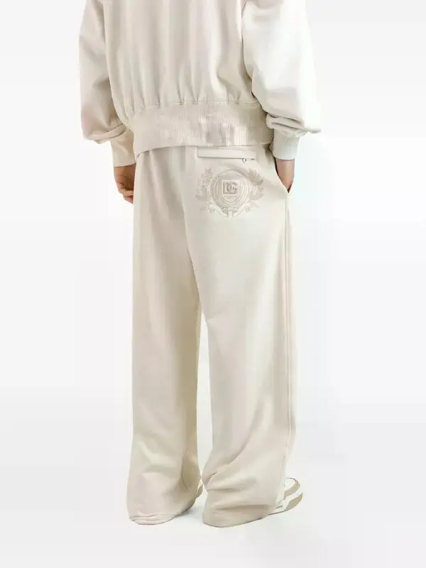 Dolce & Gabbana Straight-leg Track Pants