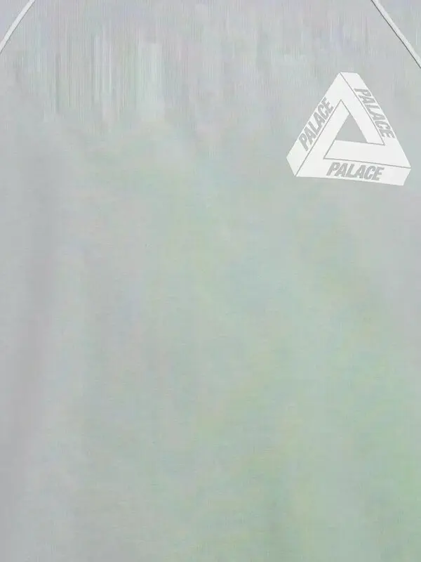 PALACE Sidewinder Drawstring Hoodie - Grey