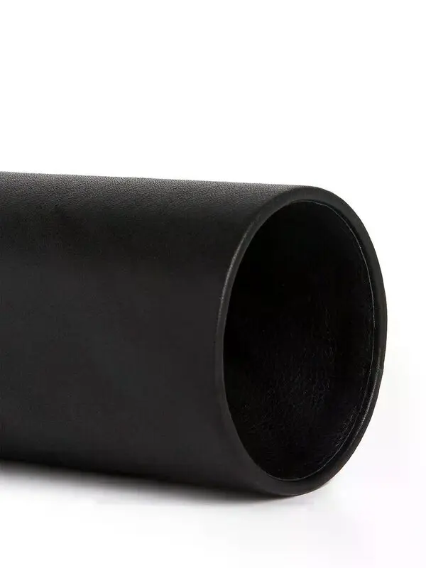 MICHAEL VERHEYDEN Leather Pen Pot