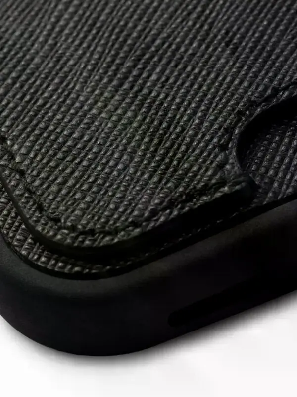 Prada Saffiano Leather Iphone 16 Case