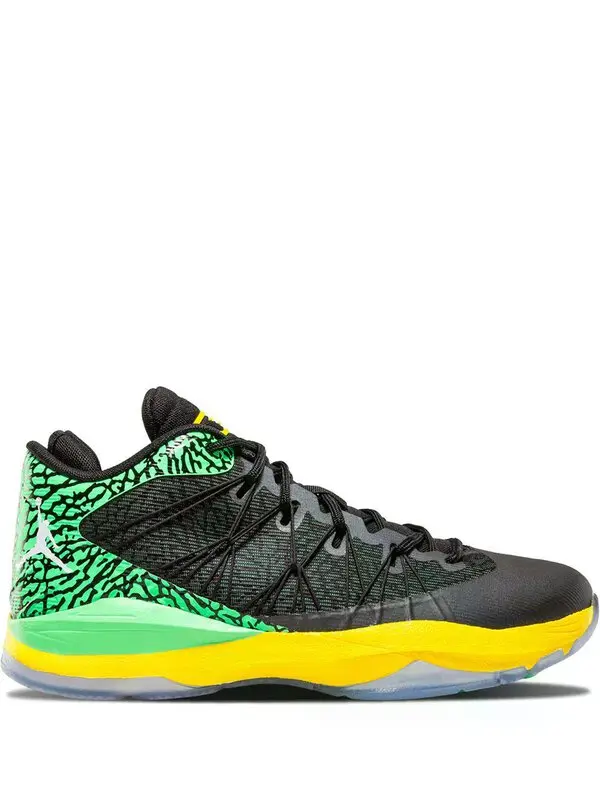 JORDAN Brazil Pack Sneakers - Black