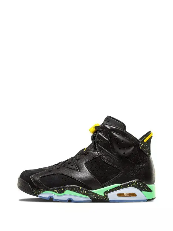 JORDAN Brazil Pack Sneakers - Black