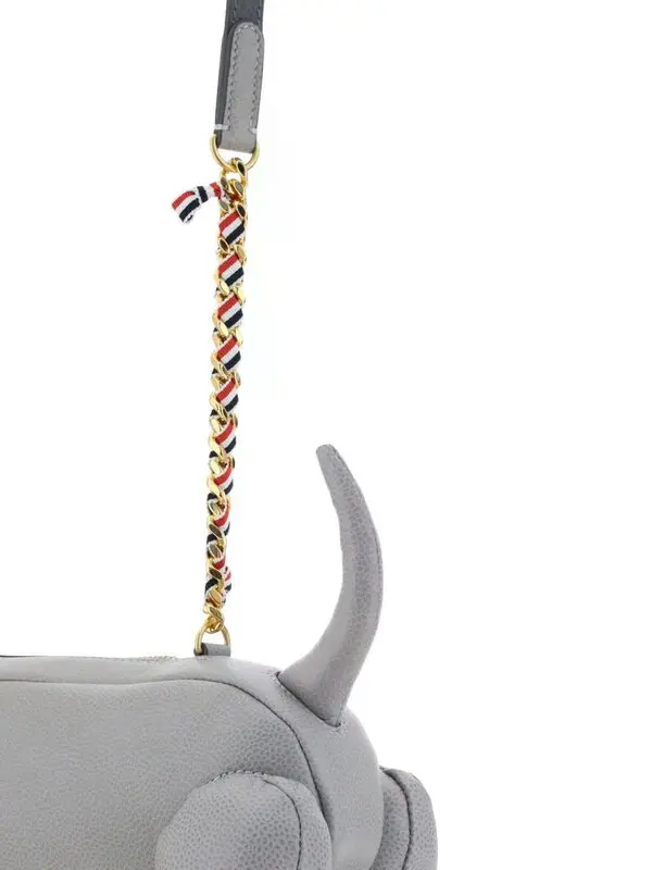 Thom Browne Mini Hector Shoulder Bag