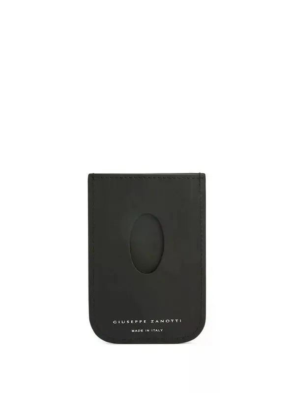 GIUSEPPE ZANOTTI Albert Card Holder - Blue