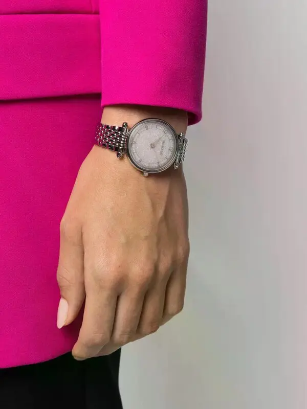 SWAROVSKI Crystalline Wonder Round Watch