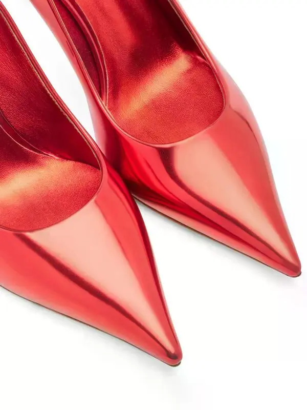 Casadei 80mm Alice Blade Pumps