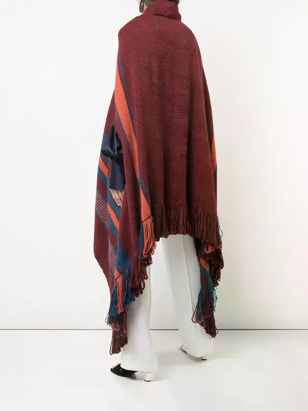 Voz Cascade Alpaca Shawl Wrap