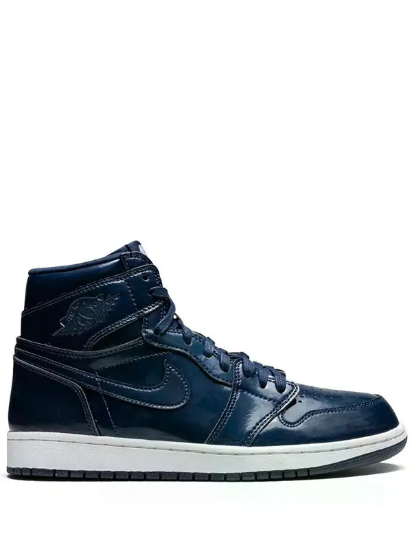 JORDAN 1 Retro High Og Dsm Sneakers - Blue