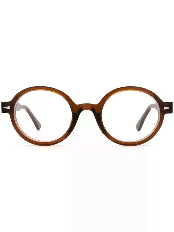 AHLEM Rue Leon Glasses - Brown