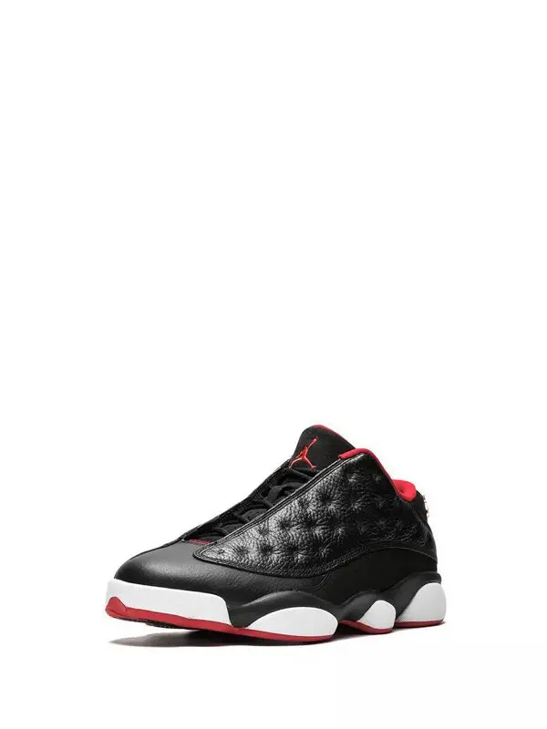 JORDAN Air 13 Retro Low Sneakers - Black