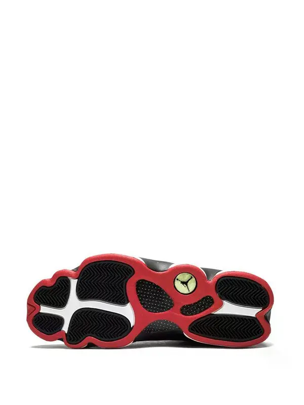 JORDAN Air 13 Retro Low Sneakers - Black