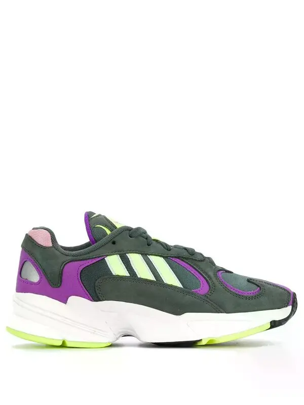 Adidas Yung-1 Sneakers - Grey