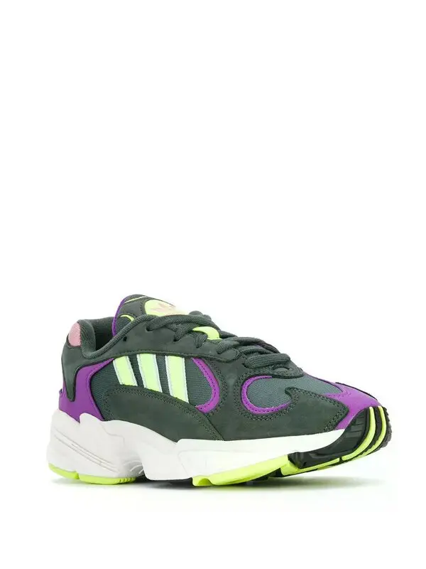 Adidas Yung-1 Sneakers - Grey