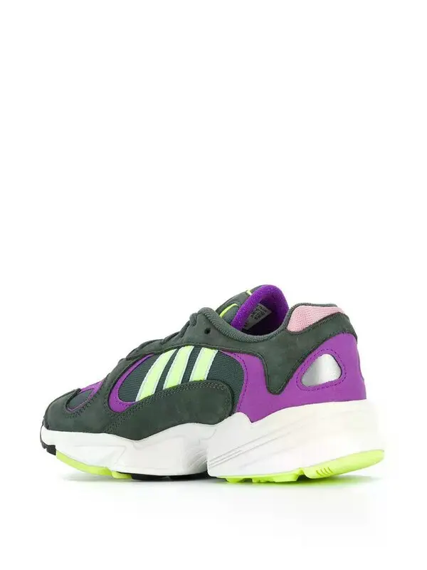 Adidas Yung-1 Sneakers - Grey