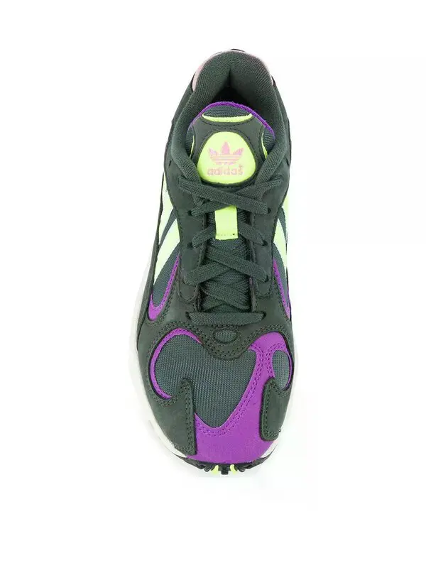 Adidas Yung-1 Sneakers - Grey