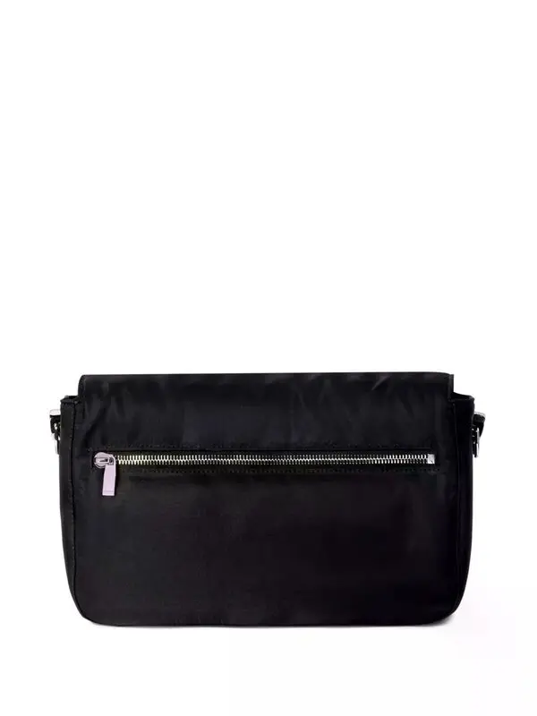 Off-White Soft Binder Shoulder Bag