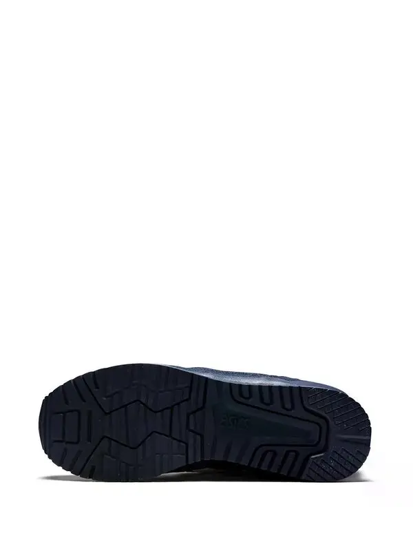 Asics Gel-lyte Iii Selvedge Denim Sneakers - Blue