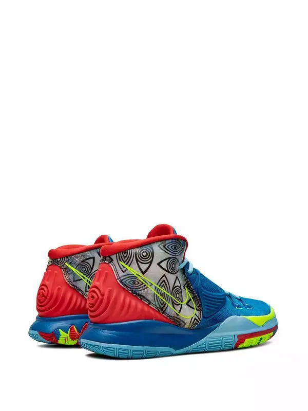 Nike Kyrie 6 Pre-heat Nyc Sneakers