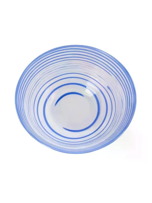 CARLO MORETTI Striped Water Glass