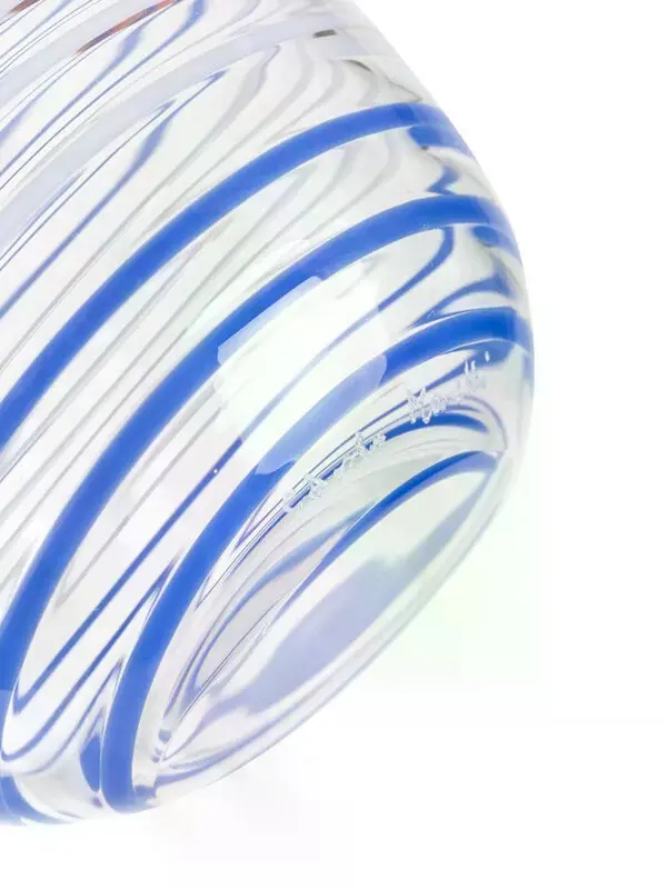 CARLO MORETTI Striped Water Glass
