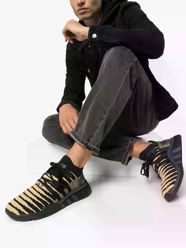Adidas Eqt Support Mid Dragon Ball Z Super Shenron Sneakers