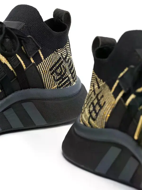 Adidas Eqt Support Mid Dragon Ball Z Super Shenron Sneakers