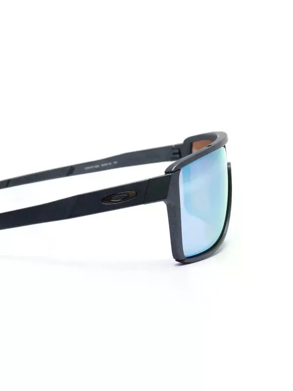 Oakley Castel Aviator Sunglasses - Blue