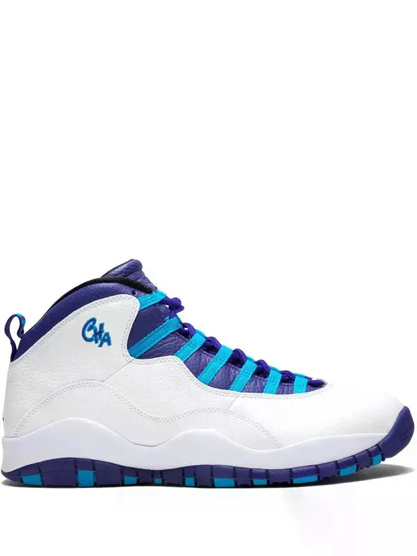JORDAN Air Retro 10 Sneakers - Blue