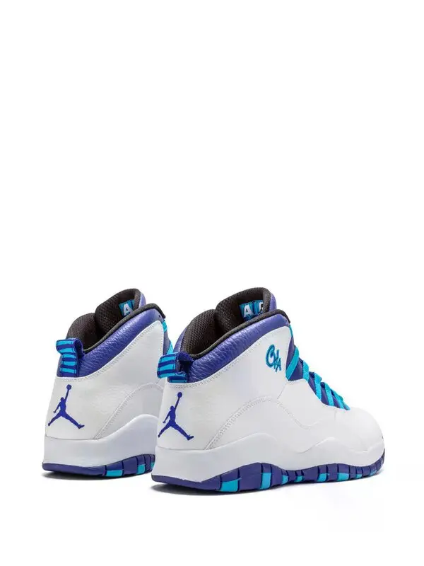 JORDAN Air Retro 10 Sneakers - Blue