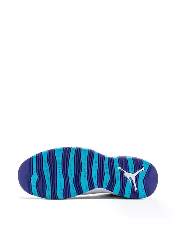 JORDAN Air Retro 10 Sneakers - Blue