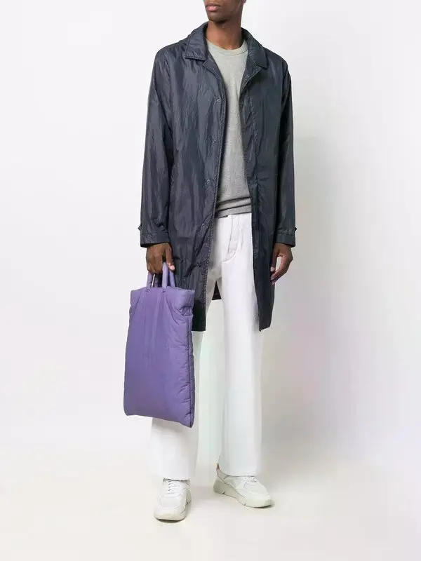 Aspesi Hooded Parka Coat