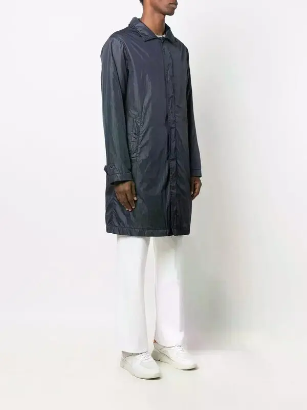 Aspesi Hooded Parka Coat