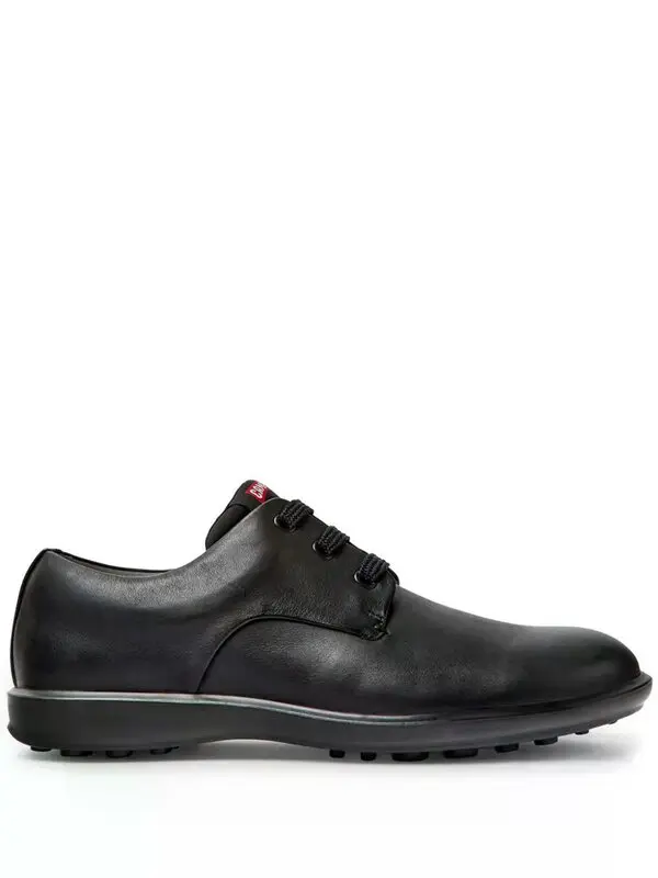 Camper Atom Work Lace-up Derby Shoes