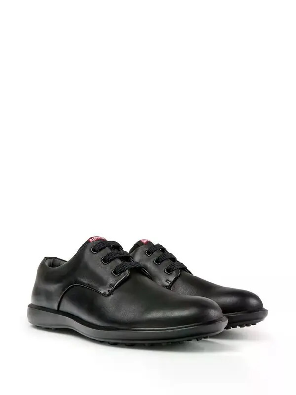 Camper Atom Work Lace-up Derby Shoes