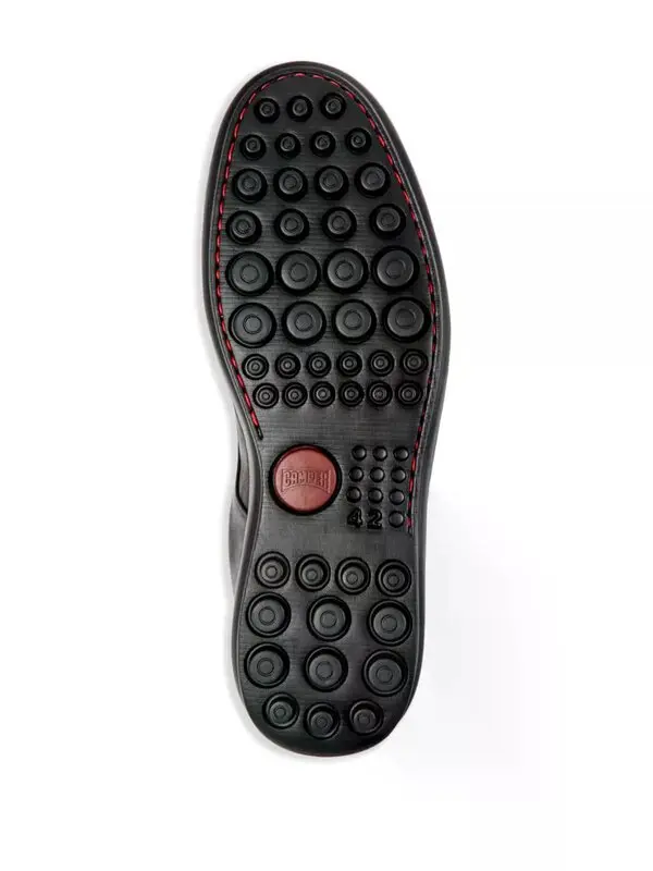 Camper Atom Work Lace-up Derby Shoes
