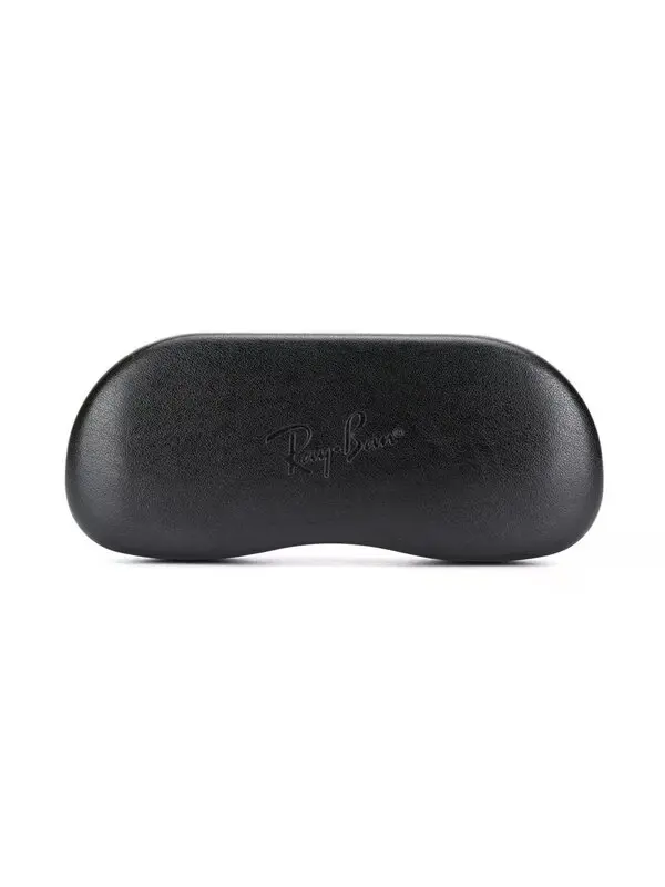 Ray-ban Top Bar Round Glasses