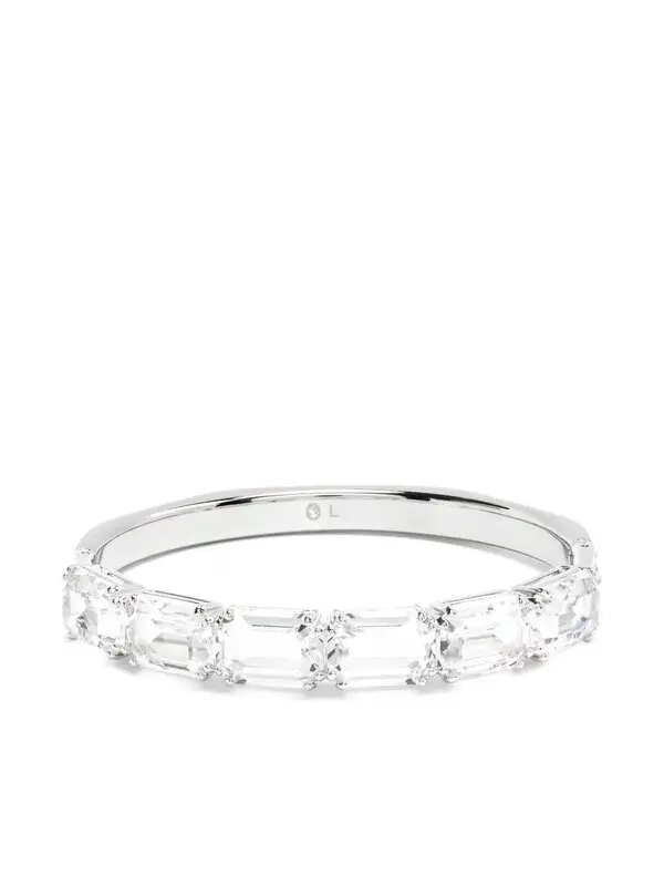 SWAROVSKI Millenia Crystal Bangle - Silver