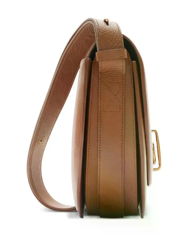 Burberry Rocking Horse Leather Bag