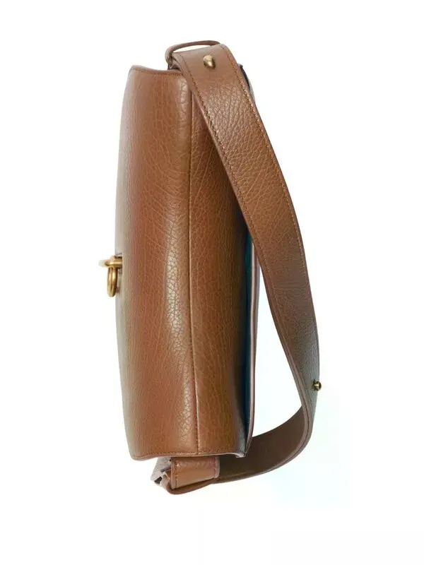 Burberry Rocking Horse Leather Bag